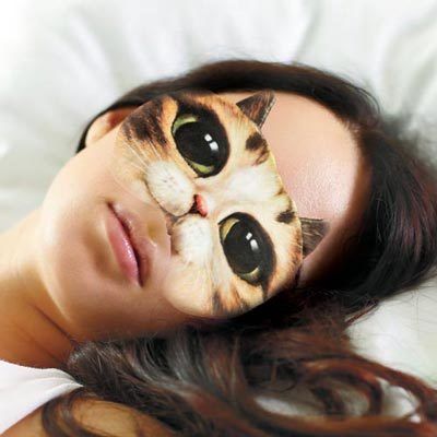 Cat Nap Sleep Mask | The Paragon